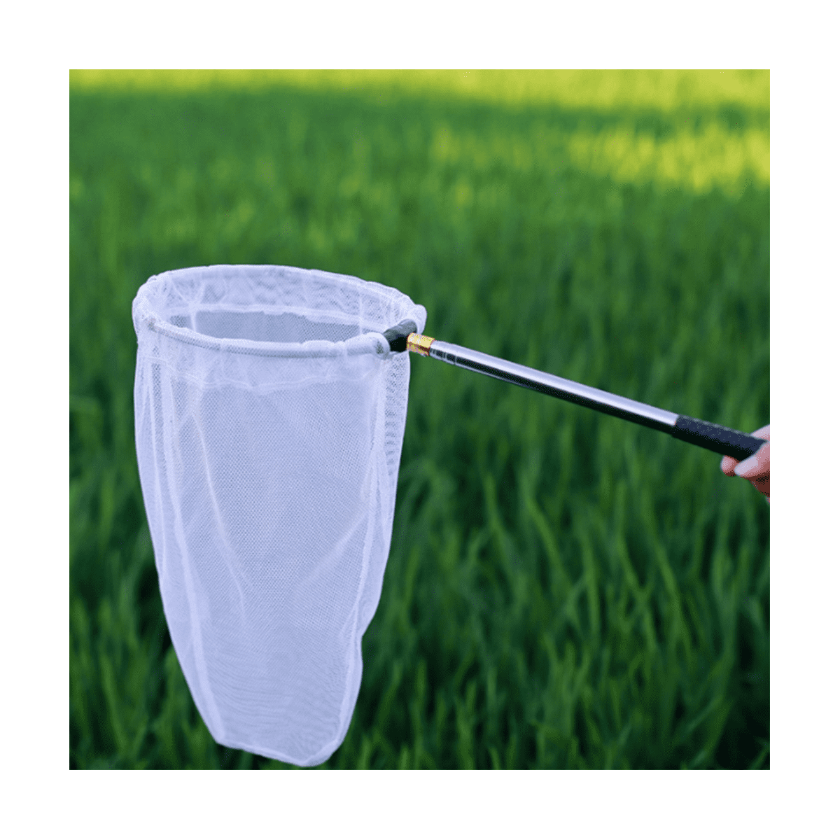 Click here for Unbranded Aluminum Alloy Fast Folding Hand Nets Ru... prices