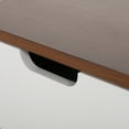 Noble House Faux Wood End Table - Mid-Century Modern Design - Walmart.com