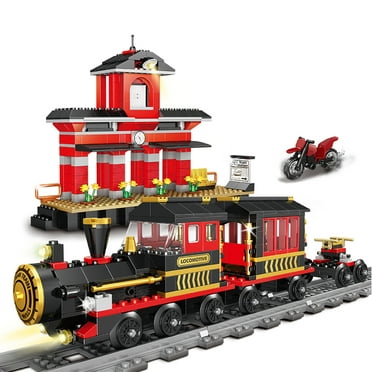 Cat Little Machines Power Track Train Set - Walmart.com