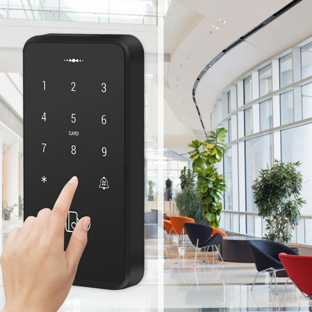 Keypad Door Entry, 3000 Users Access Controller, Villas For Offices ...