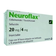 Mylinax Bacofleno 10 mg 30 tabletas | Walmart en línea