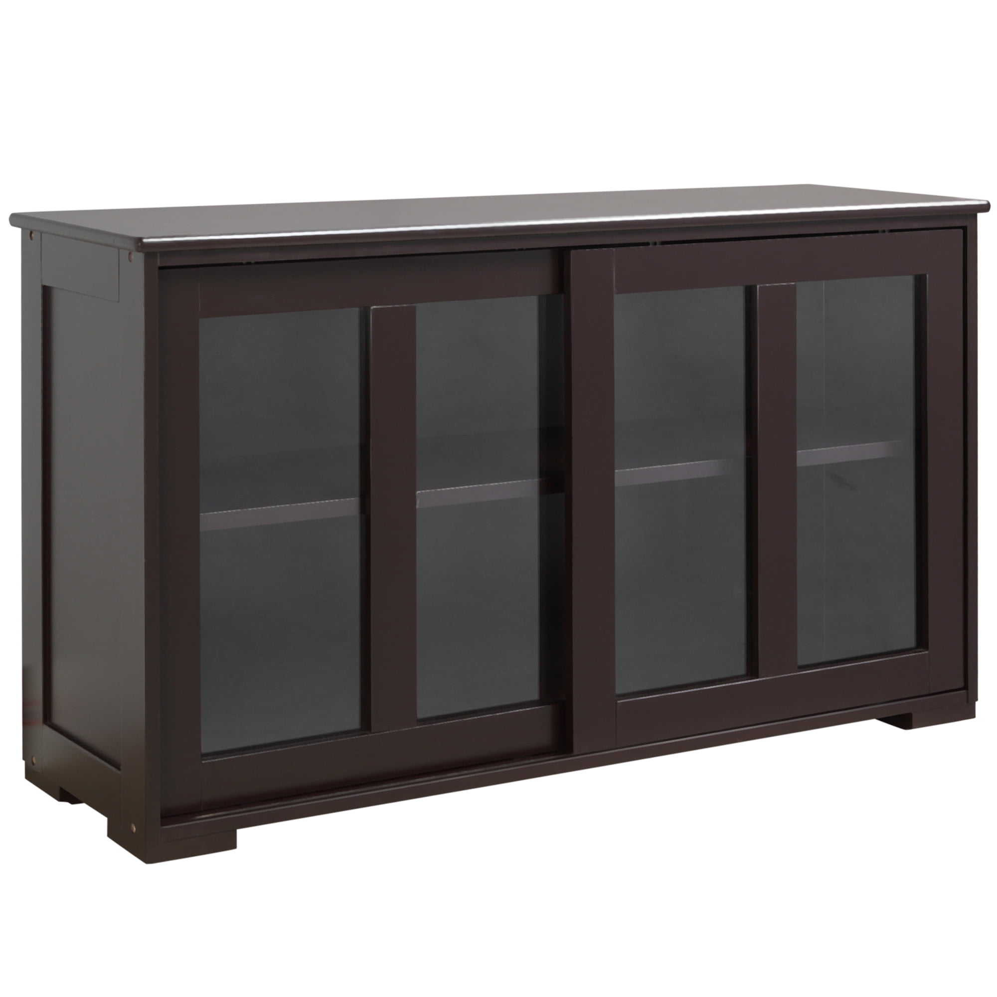 Click here for Homcom Kitchen Sideboard Stackable Storage Cabinet... prices