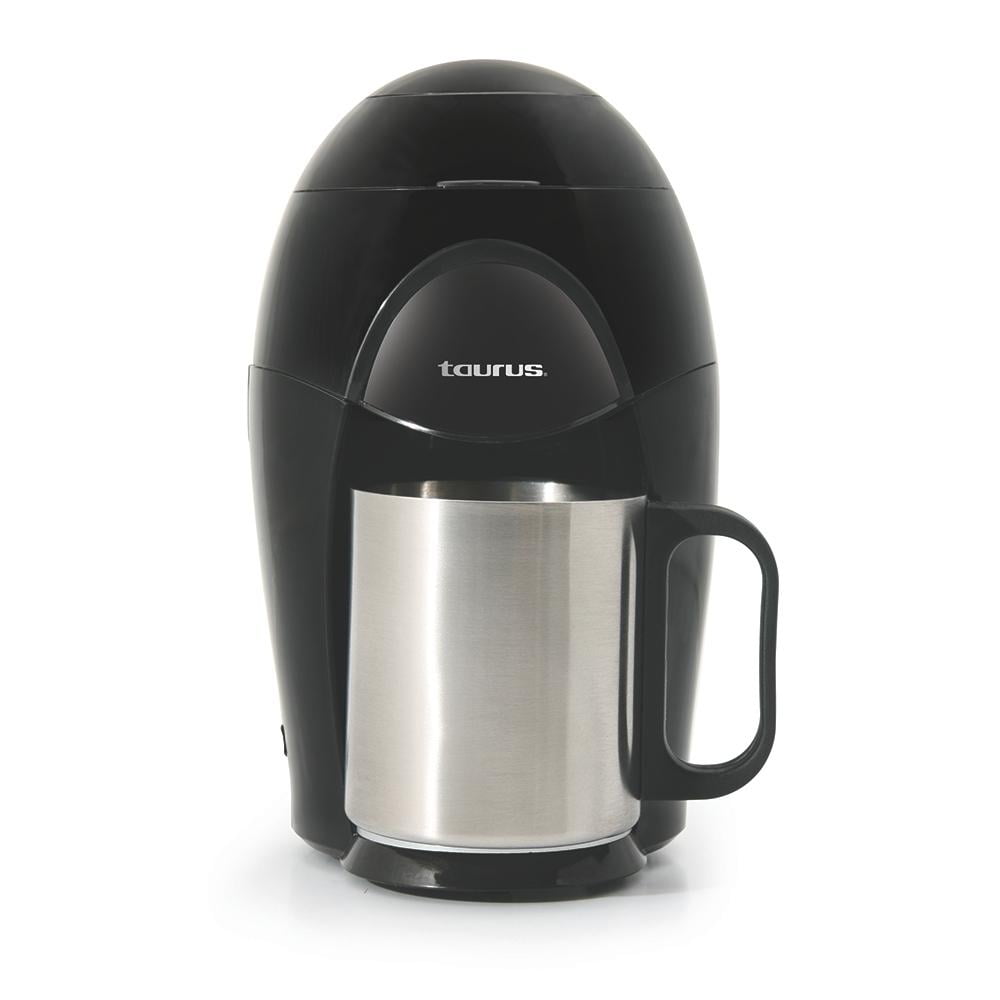 Cafetera personal Taurus 1 taza | Bodega Aurrera en línea