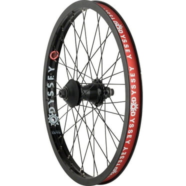 Odyssey Hazard Lite Freecoaster Rear Wheel - 20", 14 x 110mm, Rim Brake, LHD Freecoaster ...