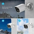 Zmodo 1080p Full HD Wireless Indoor/Outdoor Security Camera System, 4 ...