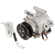 Chevrolet Trailblazer Ac Compressor Kit