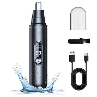 TOUCHBeauty Ear Nose Hair Trimmer for Women, 14500 RPM Faster Motor ...