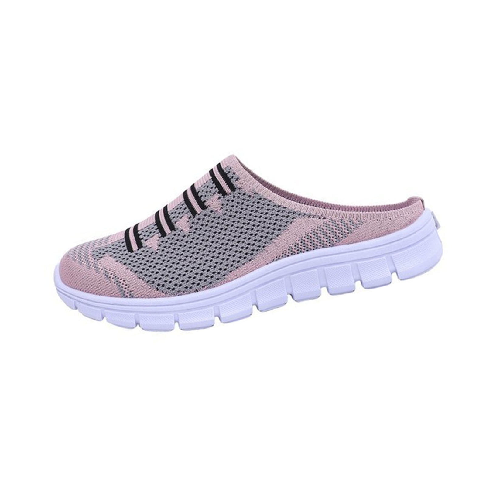 Click here for Wensltd Womens Breathable Mesh Shoes Wide Width So... prices