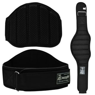 Estremo Neoprene Weightlifting Belt 6",High-Performance Back Support ...