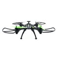 TechComm Falcon RC Quadcopter Drone with LED Lights & Altitude Hold ...