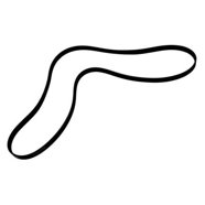 ACDelco 8K720 Serpentine Belt - Walmart.com