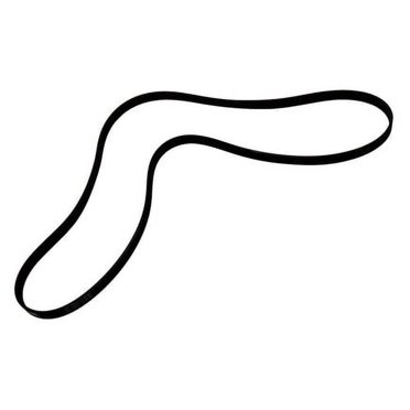 ACDelco 8K720 Serpentine Belt - Walmart.com