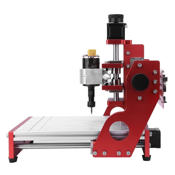Máquina de tallado de ejes, enrutador CNC 1419, fresadora estable ...