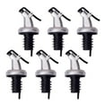 Masteelf Reusable Wine Bottle Stopper with ABS and PP Material for ...
