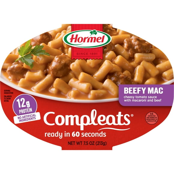 Hormel Compleats