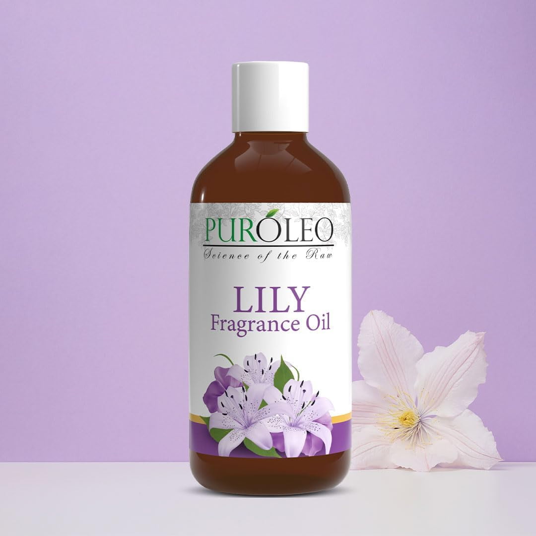 Click here for Puroleo Lilly Fragrance Oil - 4 Fl Oz/120 Ml Canad... prices