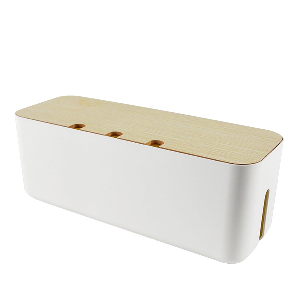 Storage & Organization cable and remote storage box cable storage box ...