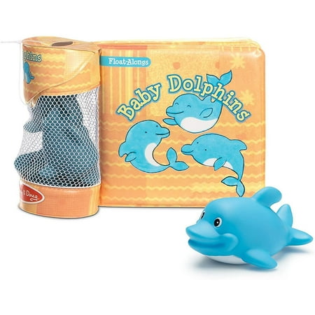 Melissa & Doug Float Alongs - Baby Dolphins | Walmart Canada