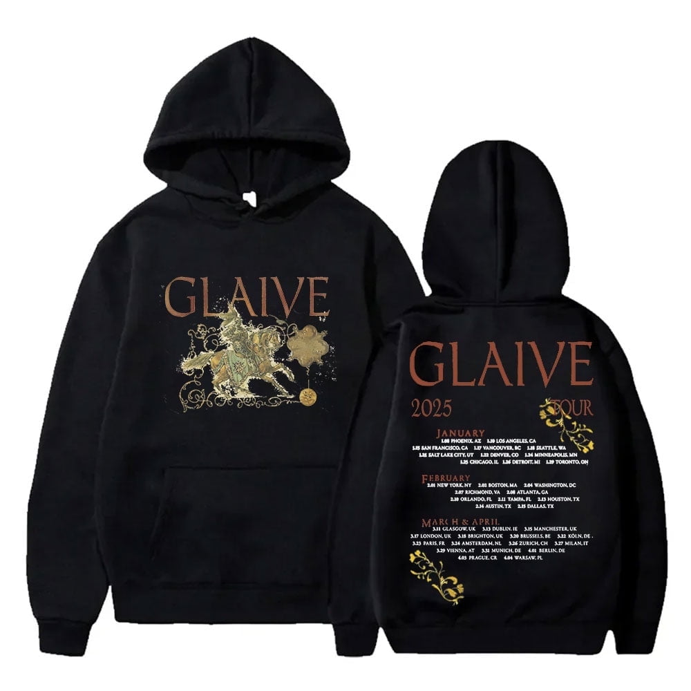 Click here for Naikaiku Glaive 2025 Tour Merch Hoodie Cosplay Uni... prices