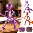 Blarkrus Action Figure Building Set 3D, Full Joint Articulated Movable ...