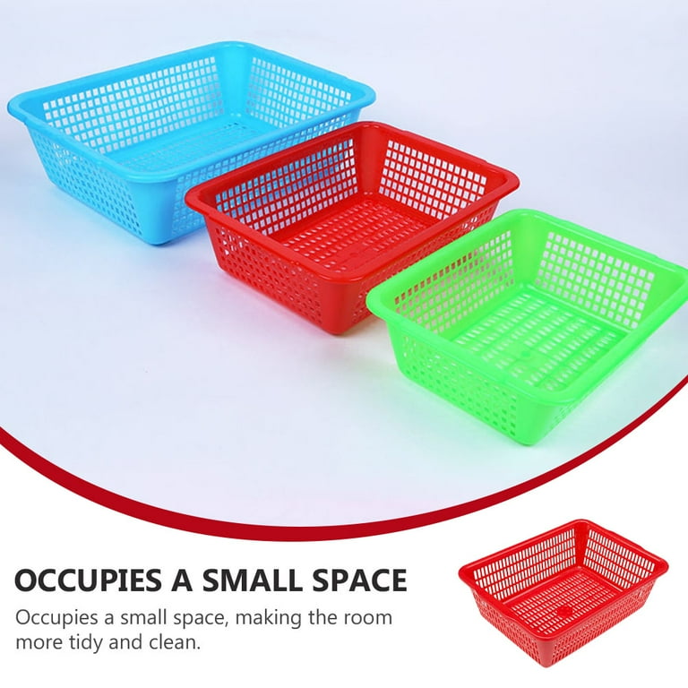 Plastic Food Basket