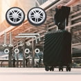 2PCS Practical Luggage Roller Wheels Multipurpose Replacement Casters ...