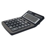 Monroe Handheld 12-Digit Paperless Calculator With Check And Correct ...