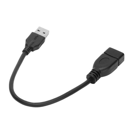 0.2m/0.7ft Extension Cable Computer Laptop Accessory Male To Female ...