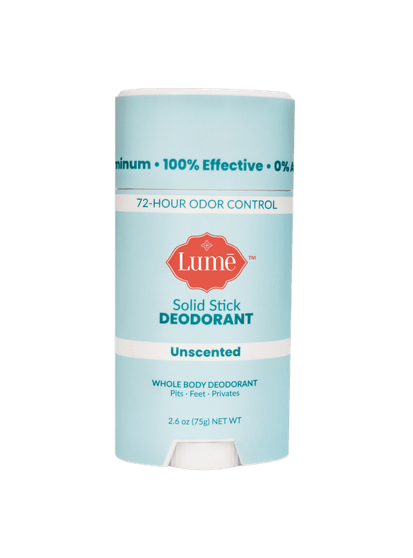 Lume Deodorant in Deodorants - Walmart.com