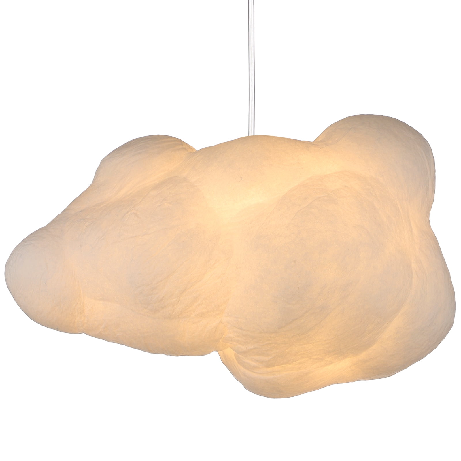 Click here for Ounona White Led Pendant Ceiling Lamp With Soft Li... prices