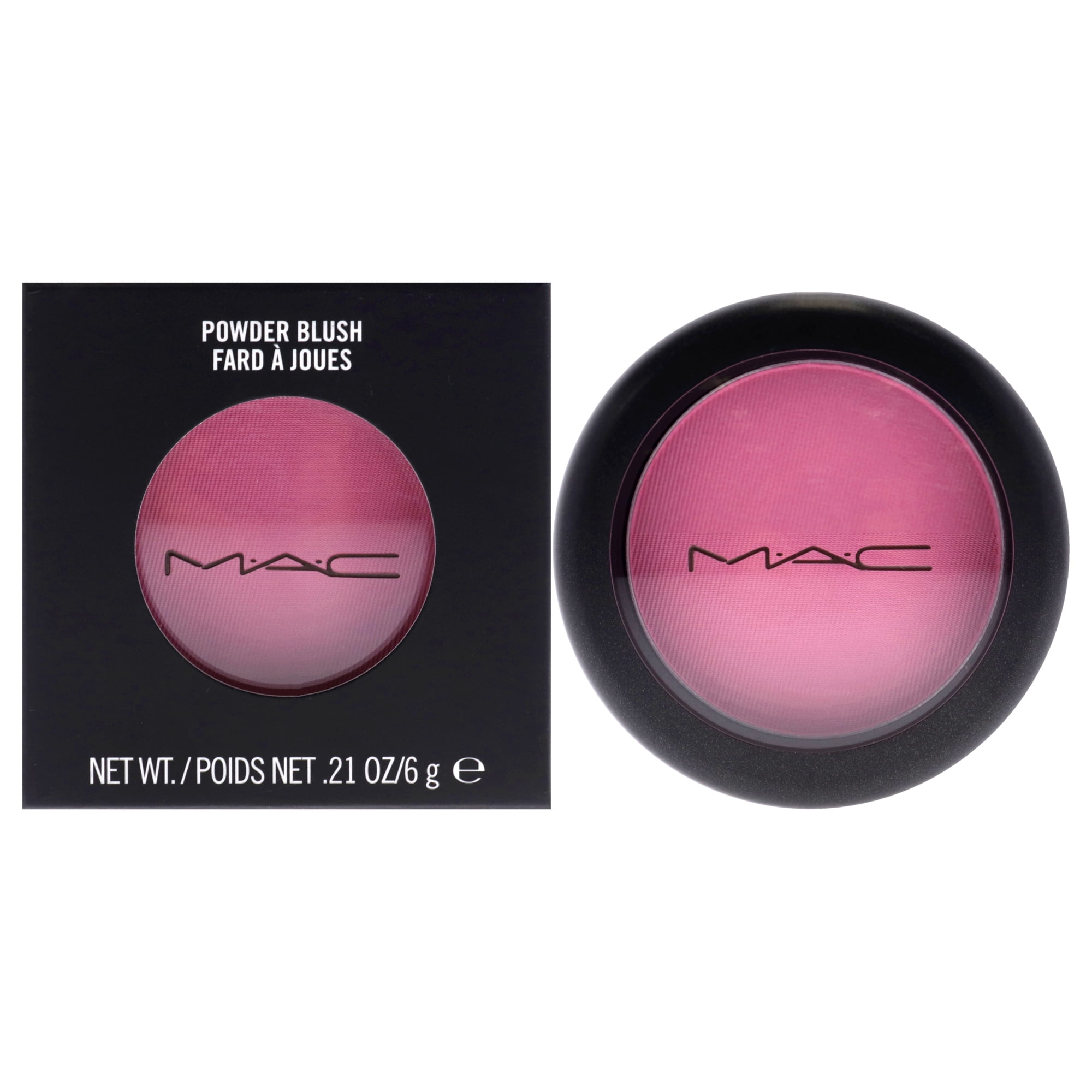 MAC Powder Blush - Pink Swoon , 0.21 oz Blush - Walmart.com