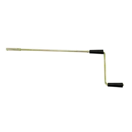 Lippert Components Trailer Stabilizer Jack Stand Crank 119226 For Use ...