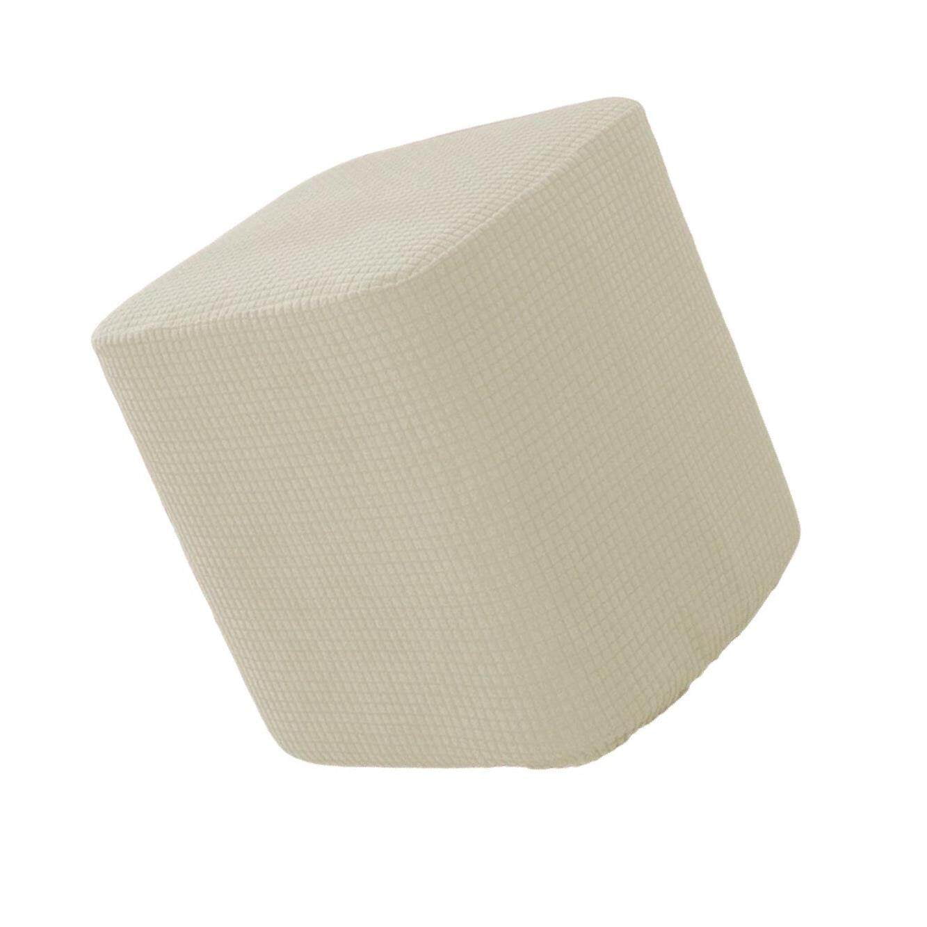 Click here for Youkk Square Foot Rest Ottoman Covers Decorative C... prices