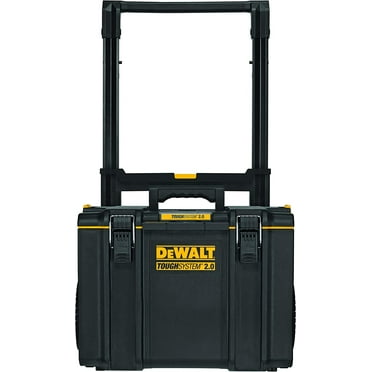 Dewalt Tough Chest Rolling Toolbox with Heavy-Duty Wheels and Mobile ...