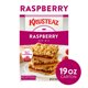 Krusteaz Raspberry Bar Mix, 19 oz Box - Walmart.com