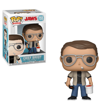 Funko POP! Movies Jaws: Jaws 6", Vinyl Figure - Walmart.com