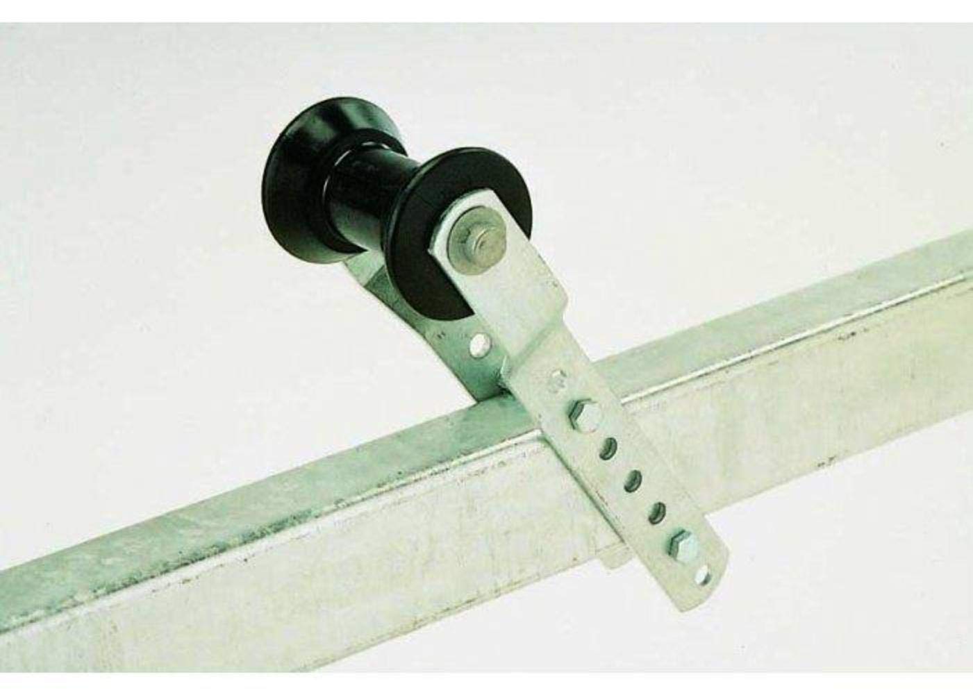 Trailer 32005G 2" Adjustable Keel Roller Bracket Assembly, Fits 2 inch ...