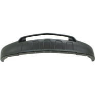 Front Bumper Cover with Body Cladding for 2003-2006 Chevrolet Avalanche ...