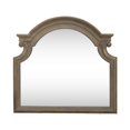 Liberty Furniture Industries Magnolia Manor Framed Mirror for Bedroom ...