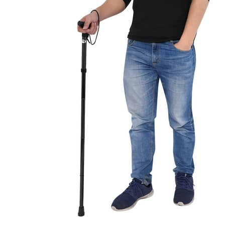 Trekking Cane, Lightweight Telescopic Telescopic Cane, Anti-Skid ...