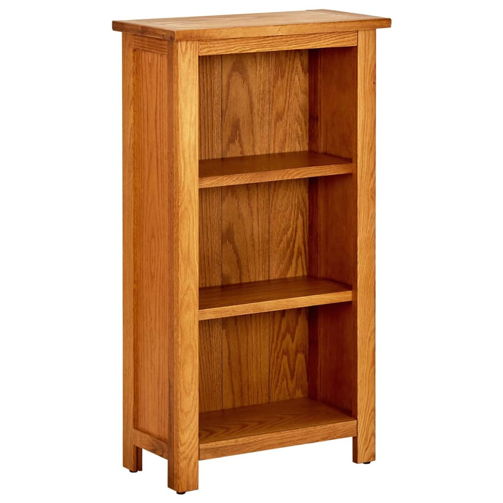 Click here for Vidaxl Wooden Adult Bookcase - 45x22.5x82 Cm - Sol... prices
