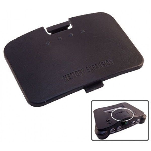 Nintendo 64 N64 Replacement Memory Expansion Cover - Walmart.com