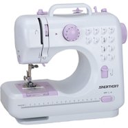 Brother Sm1704 Lightweight, Full Size Sewing Machine With 17 Stitches ...