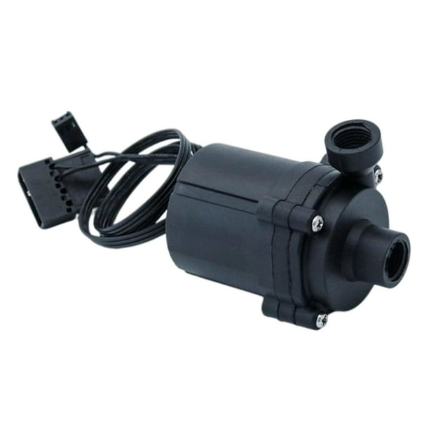 Computer Water Cooling Pump Brushless Desktop DC 12V Water Cooling ...