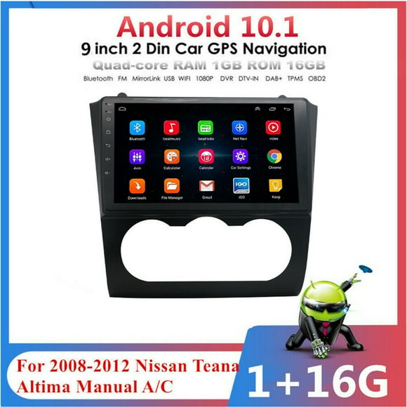 Nissan Altima Radio