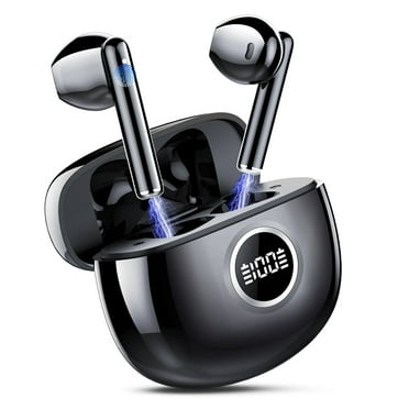 ANC Wireless Earpods, IPX7 Waterproof, Bluetooth 5.1, 30H Playtime ...