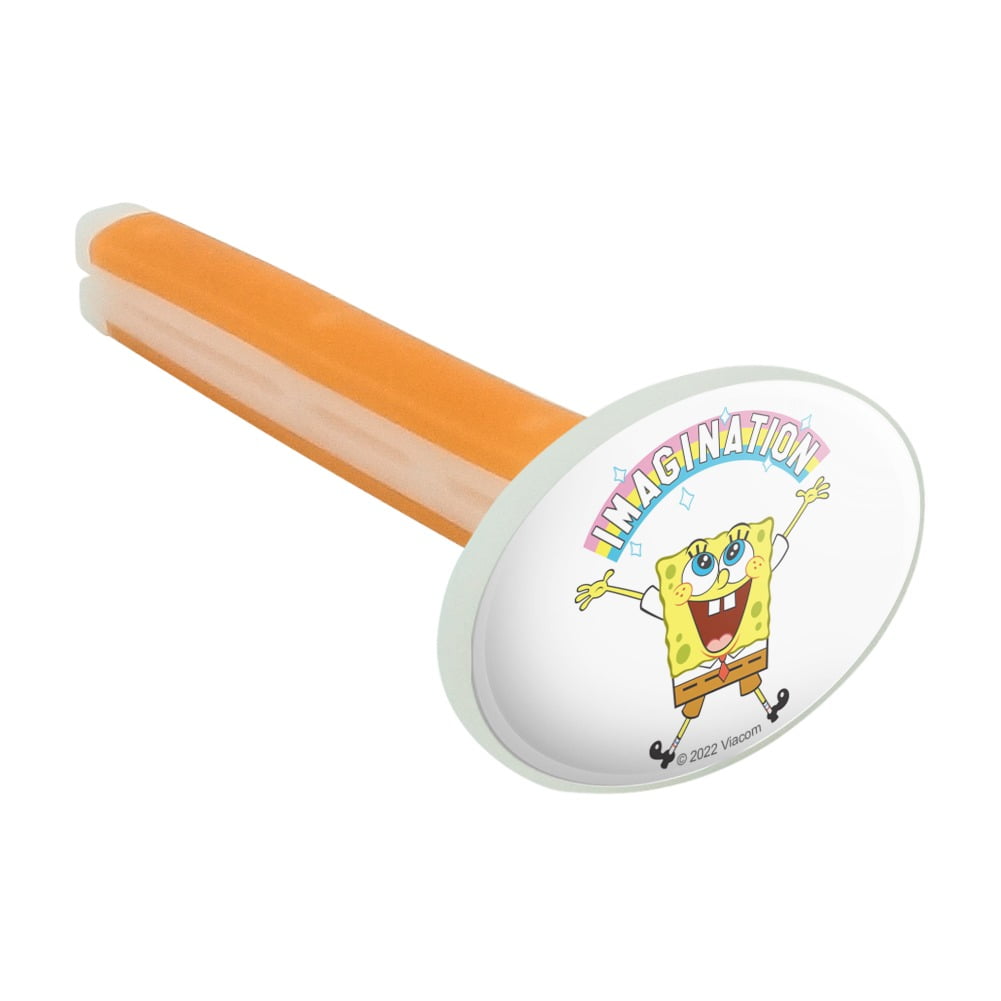 SpongeBob Imagination Rainbow Car Air Freshener Vent Clip - Walmart.com