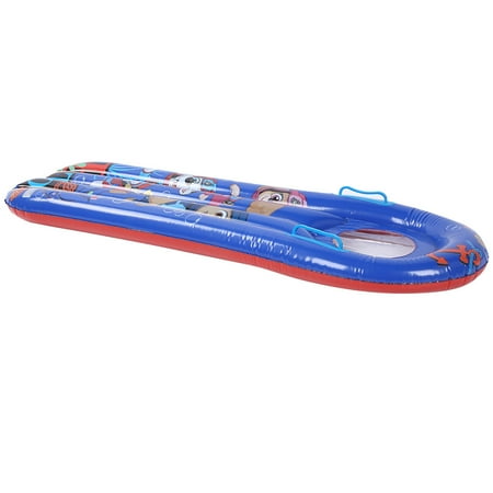 Cergrey Inflatable Pool Float,Inflatable Surfboard Children Float Mat ...