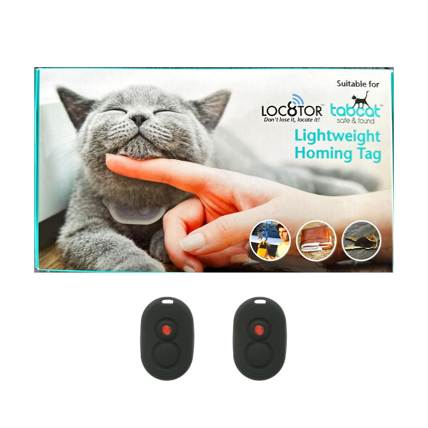 Click here for Tabcat Homing Tags Homing Tag V2 For Loc8tor Tabca... prices