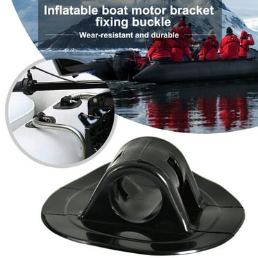 Intex 68624EP Composite Motor Mount w/ Aluminum Supports for Inflatable ...